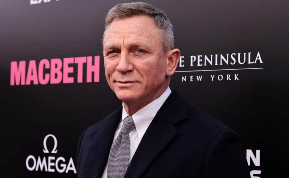 From the Stage to the Silver Screen: The Career of Daniel Craig