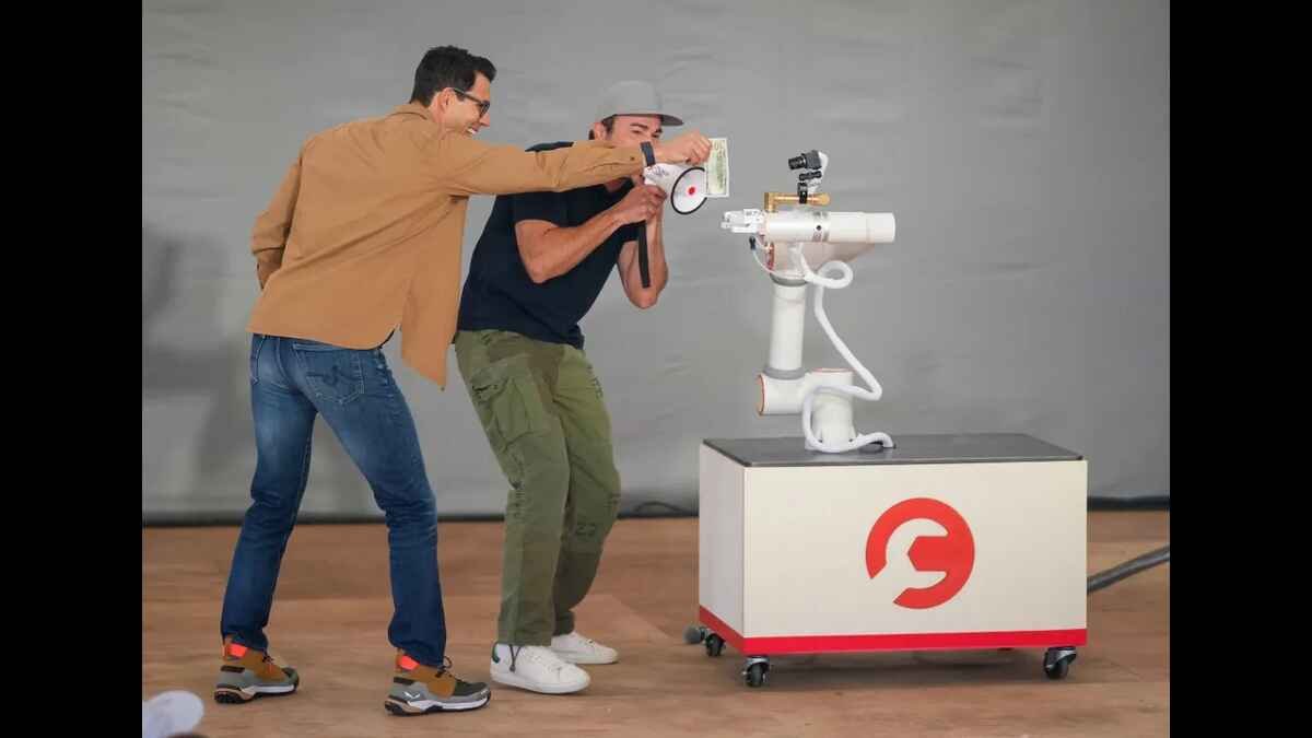 Rivian CEO RJ Scaringe Spins Out Mind Robotics Raising 500 Million for ...